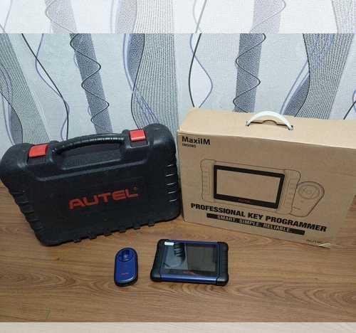 Autel 508S Программатор ключей