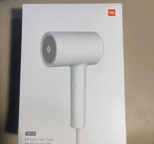 Фен Xiaomi Mi Ionic Dryer