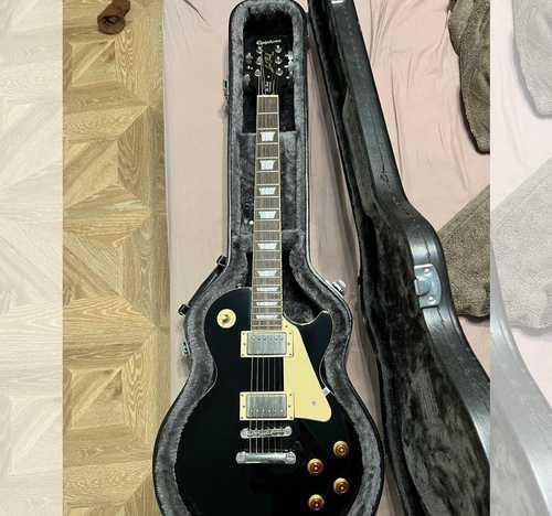 Электрогитара epiphone les paul standard