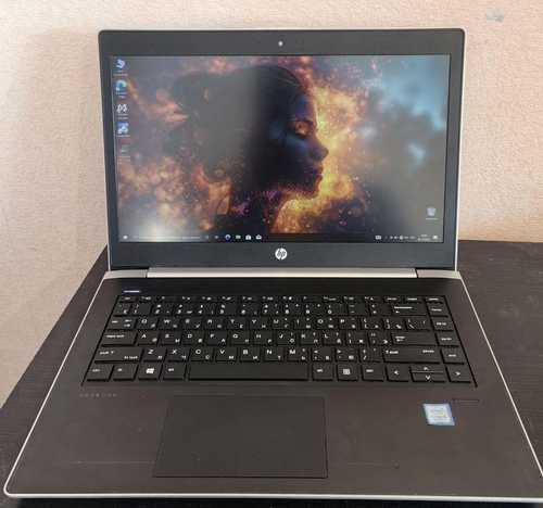 HP 14.1/IPS FHD/I5-7200u/8GB/SSD 256