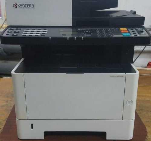 Мфу Kyocera Ecosys M2735dn с пробегом 91380 стр