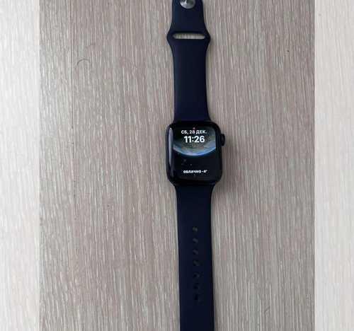 Смарт часы apple watch 6