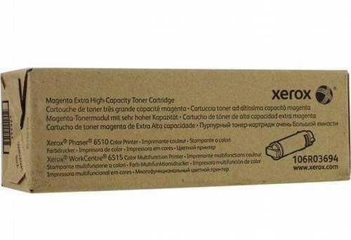 Картридж Xerox 106R03694