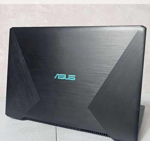 Игровой ноутбук Asus R5/SSD/16GB/FullHD