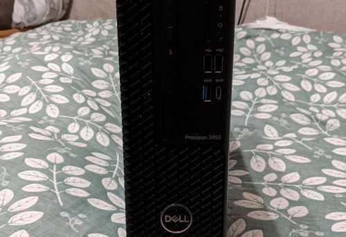 Компьютер Dell precision 3450