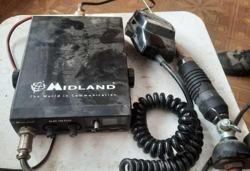 Midland Alan 100 plus