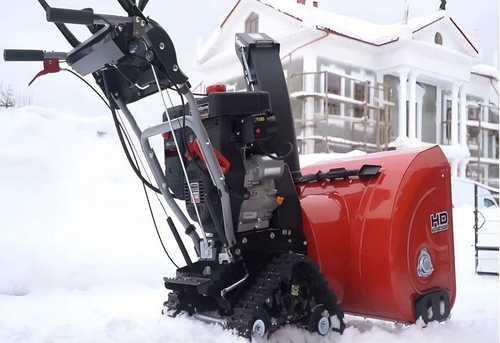 Снегоуборщик Kettama HD KTA 300 гусеничный 13 л.с