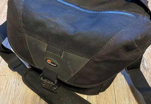 Фотосумка lowepro stealth reporter d300 aw