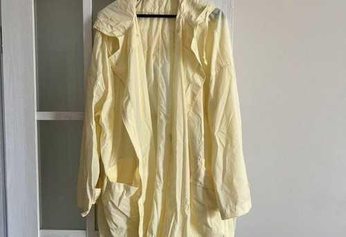 Тренч uniqlo U