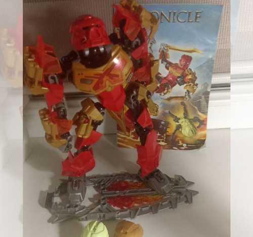 Lego bionicle 70787 Таху 2015