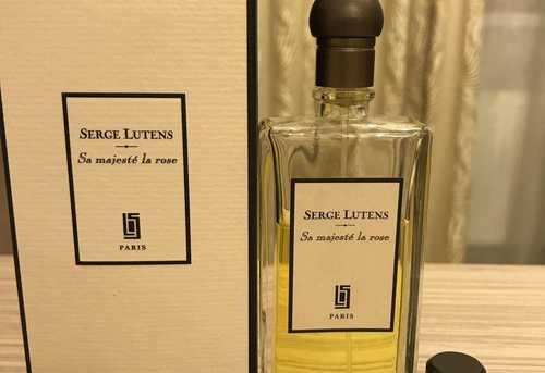 Продаю Serge Lutens духи