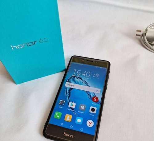 Телефон Huawei Honor 6c