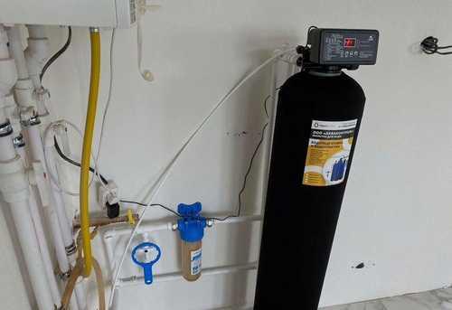 Система водоочистки Фильтр для воды