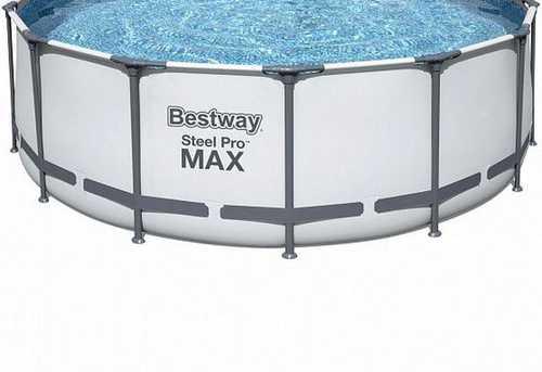 Каркасный бассейн Bestway Steel Pro Max 5612X (42