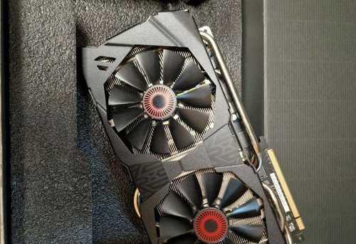 Видеокарта radeon strix R9280