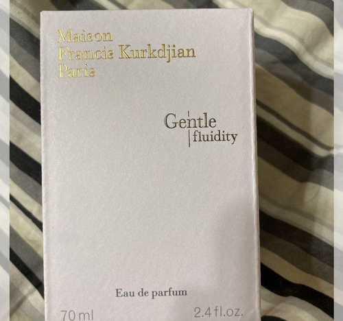 Продам парфюм maison kurkdjian Paris