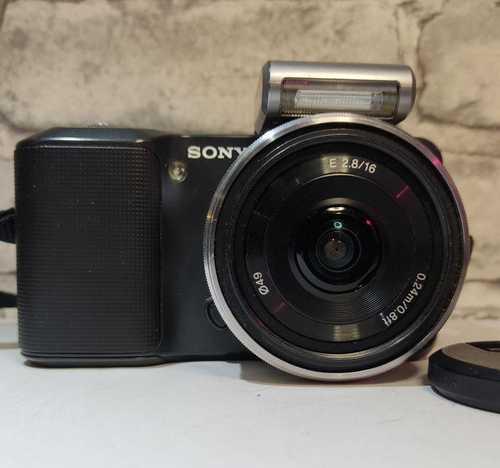 Sony Nex 3   16 2.8