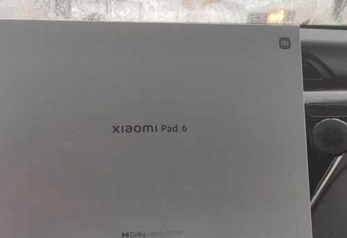 Xiaomi mi pad 6