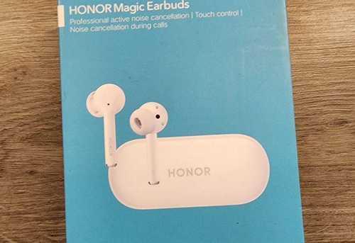 Беспроводные наушники Honor Magic Earbuds