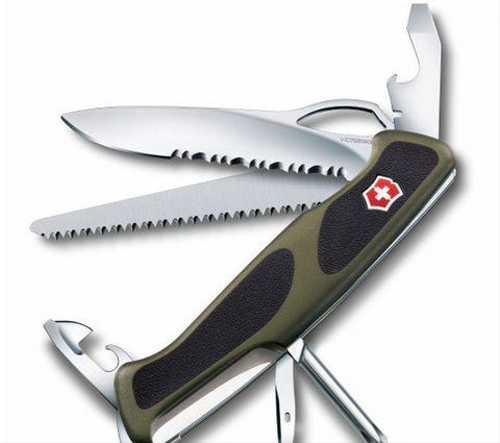 Нож перочинный Victorinox RangerGrip 178 (0.9663.M