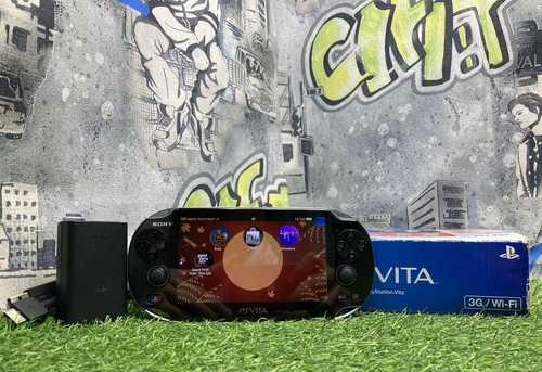 PS Vita 8 GB Прошитая Покупка/Продажа