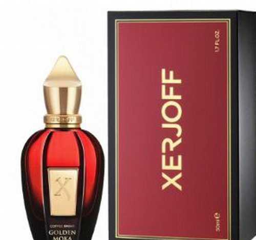 Xerjoff Coffee Break Golden Moka Parfum 50 ml