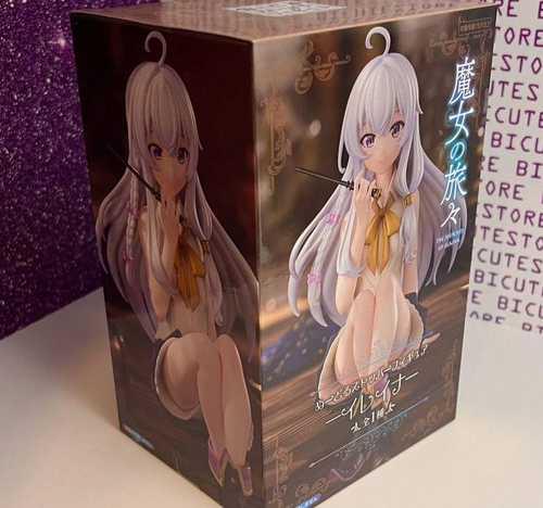 Фигурка Noodle Stopper Figure Elaina