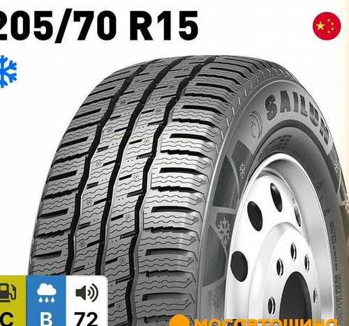 Sailun Endure WSL1 205/70 R15C 106R