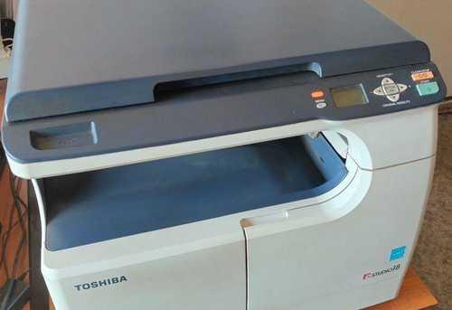 Мфу Toshiba (формат А3)