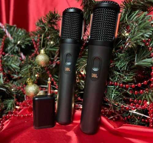 Микрофон Jbl Partybox Wireless Mic