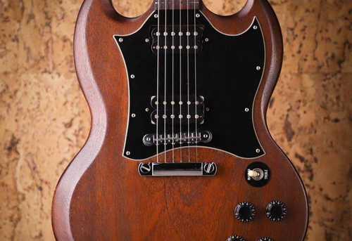 Gibson SG Special Faded Worn Brown 2010 USA