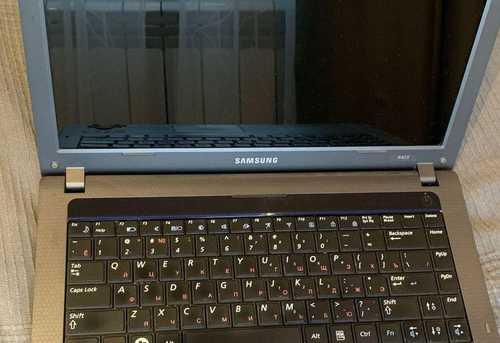 Ноутбук samsung R425