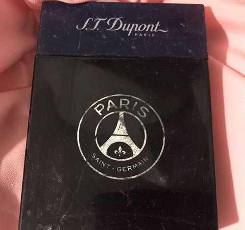 S.T.Dupont Paris Sant-Germain старичок