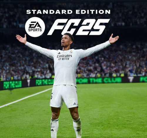 FC 25 PS4 PS5 (FIFA 25)