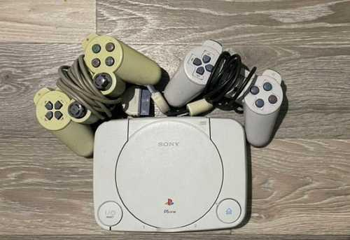 Sony Playstation 1, PS1 Slim, PSone