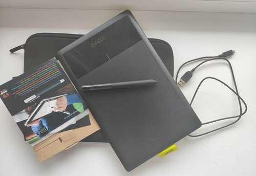 Графический планшет wacom bamboo