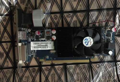 Sapphire Radeon HD 4650 600Mhz AGP 512Mb RoHS