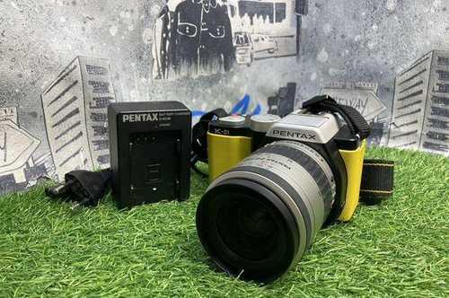 Pentax K-01 Kit 28-80mm 3.5-5.6 Покупка/Продажа