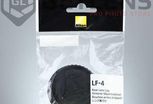 Задняя крышка объектива Nikon LF-4