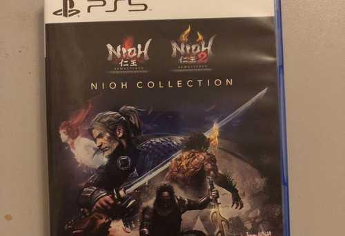 Nioh collection ps5