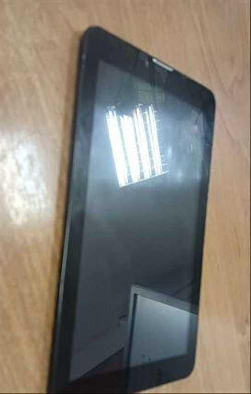 Дисплей с тачем для планшета bb mobile TM758AB