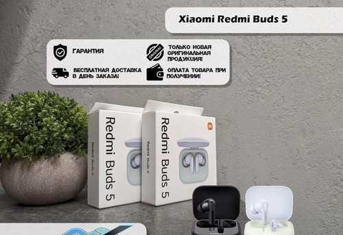 Xiaomi Redmi Buds 5 беспроводные наушники