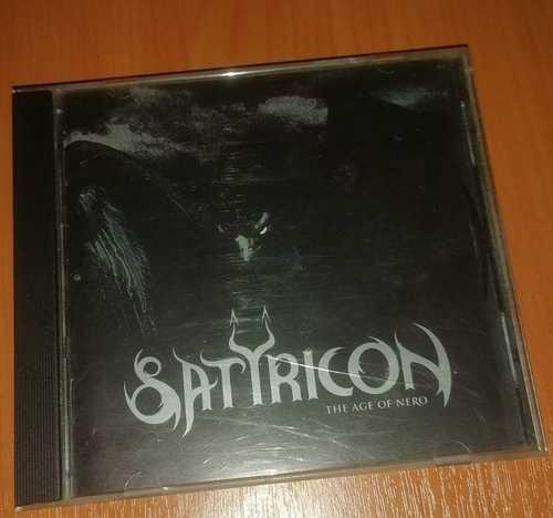 Cd satyricon — the age of nero