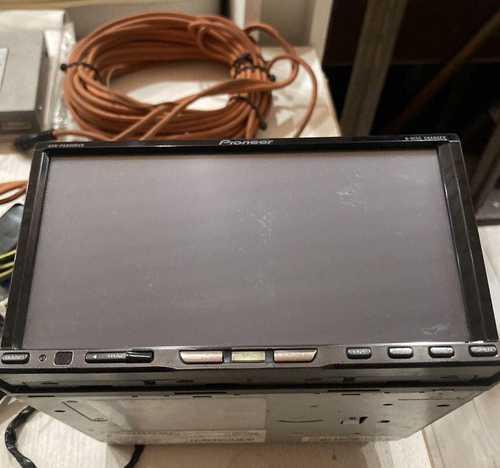 Автомагнитола с тв-тюнер pioneer 2din AVH-P6800DVD