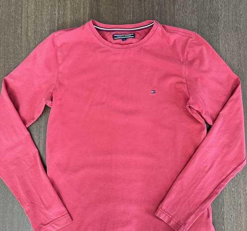 Джемпер, лонгслив Tommy hilfiger