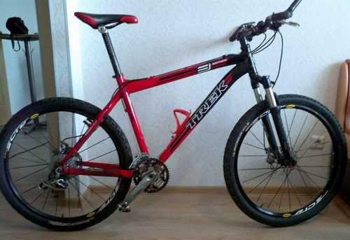 Trek 8500 custom