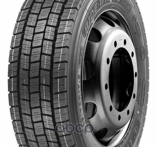 Автошина LingLong 235/75R17.5 KLD200 14PR ведущ