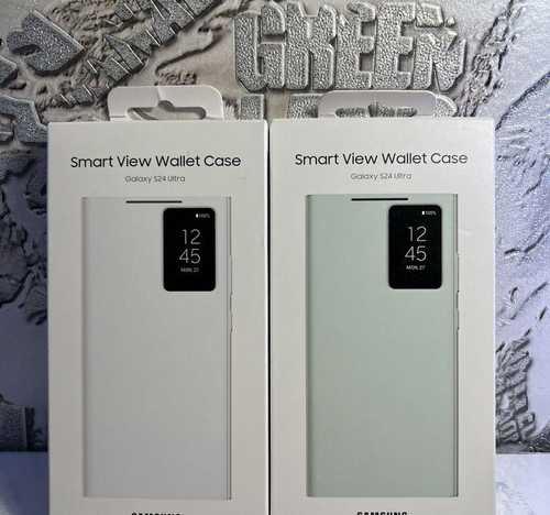 Чехлы SMART Cover S24 ultra, S24, S23, S23fe