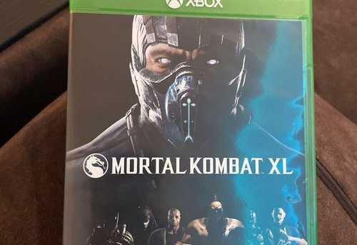 Mortal kombat XL Xbox One