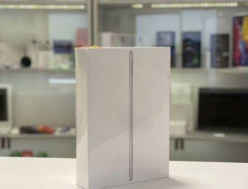 Apple iPad 9 2021 Silver Белый Новый